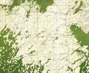 Orbital Africa | Latest Kenya Topographical Maps of 1:50000