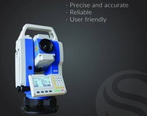 Professional and Precise Stonex Total Station Equipment